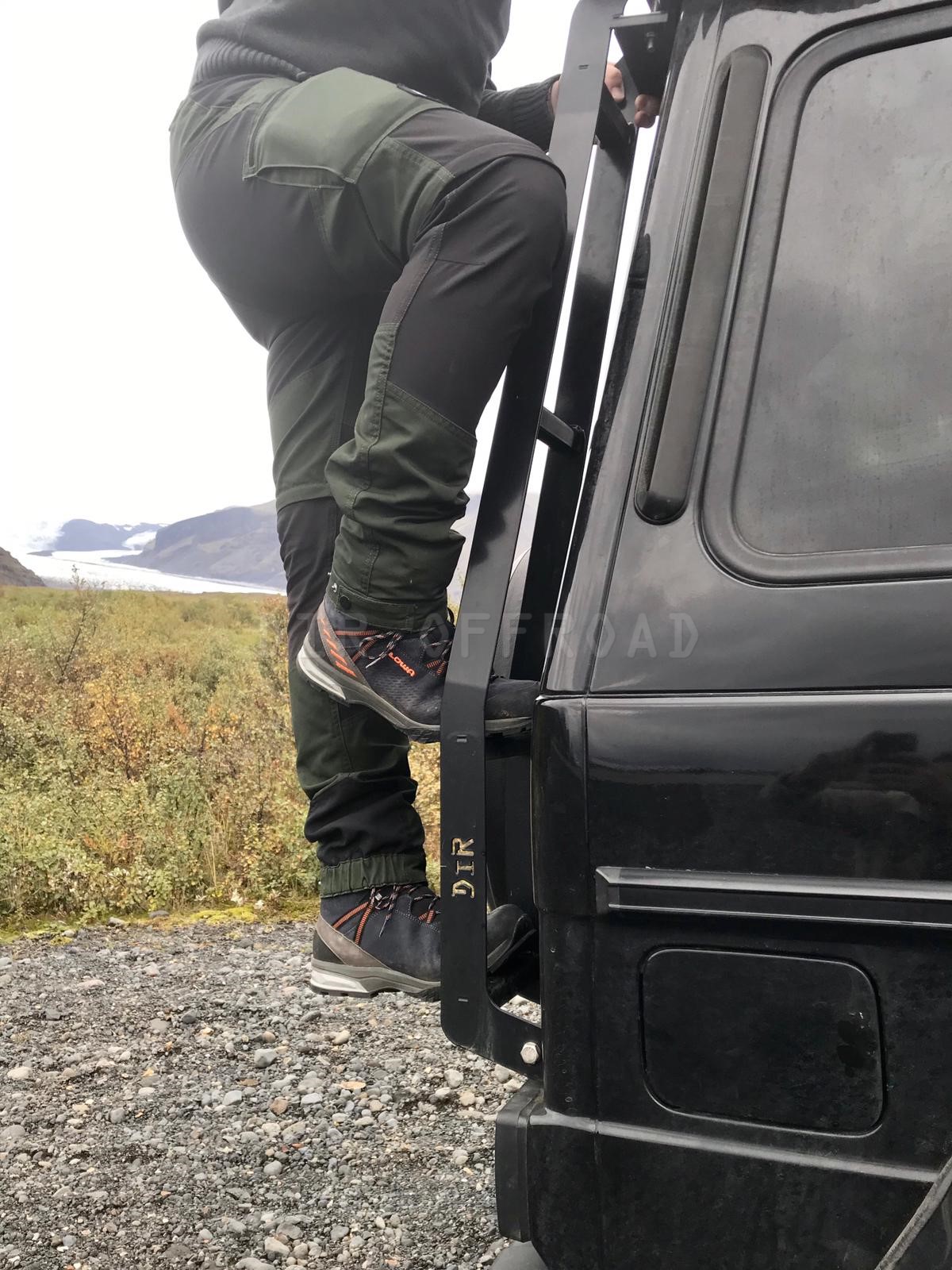 DIR Ladder Mercedes G-Klasse – DIR OFFROAD